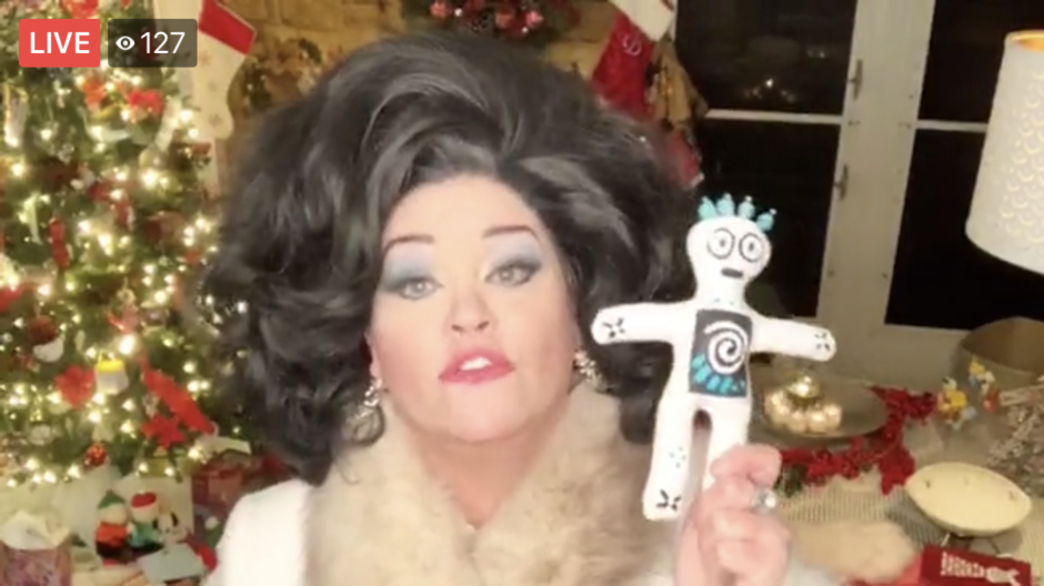 Press - Geoffrey Doig-Marx